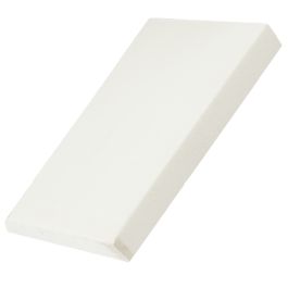 Extrafoam 8mm Sh.35 Valkoinen
